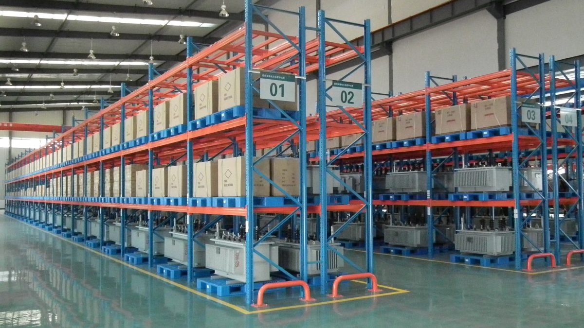 Racks Selectivos - Unirrol