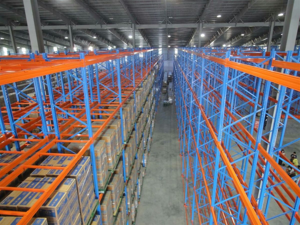 Racks Selectivos - Unirrol