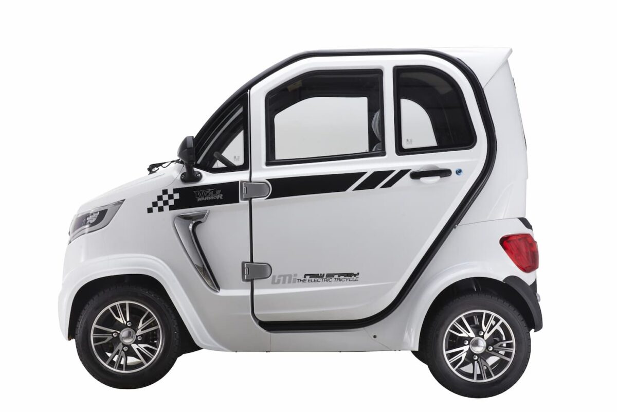 Carros UNI-A1 - Unirrol