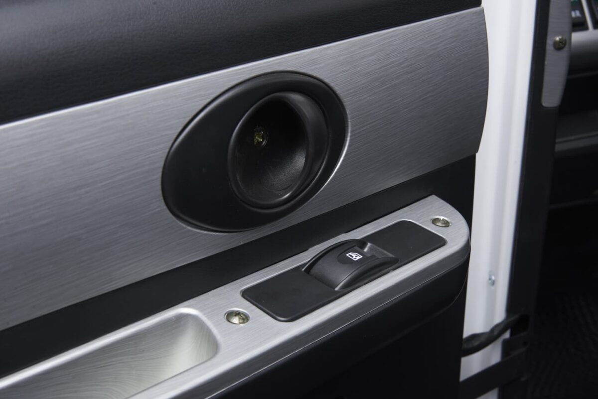 Carros UNI-A1 - Unirrol