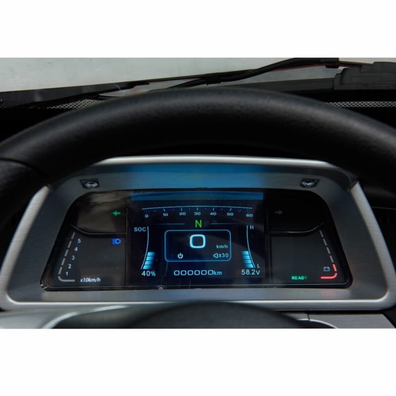 Carros UNI-A1 - Unirrol